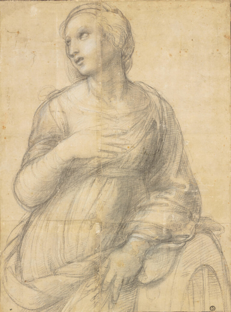 Food for the Soul: Raphael at the Met – Food for the Soul by Nina Heyn